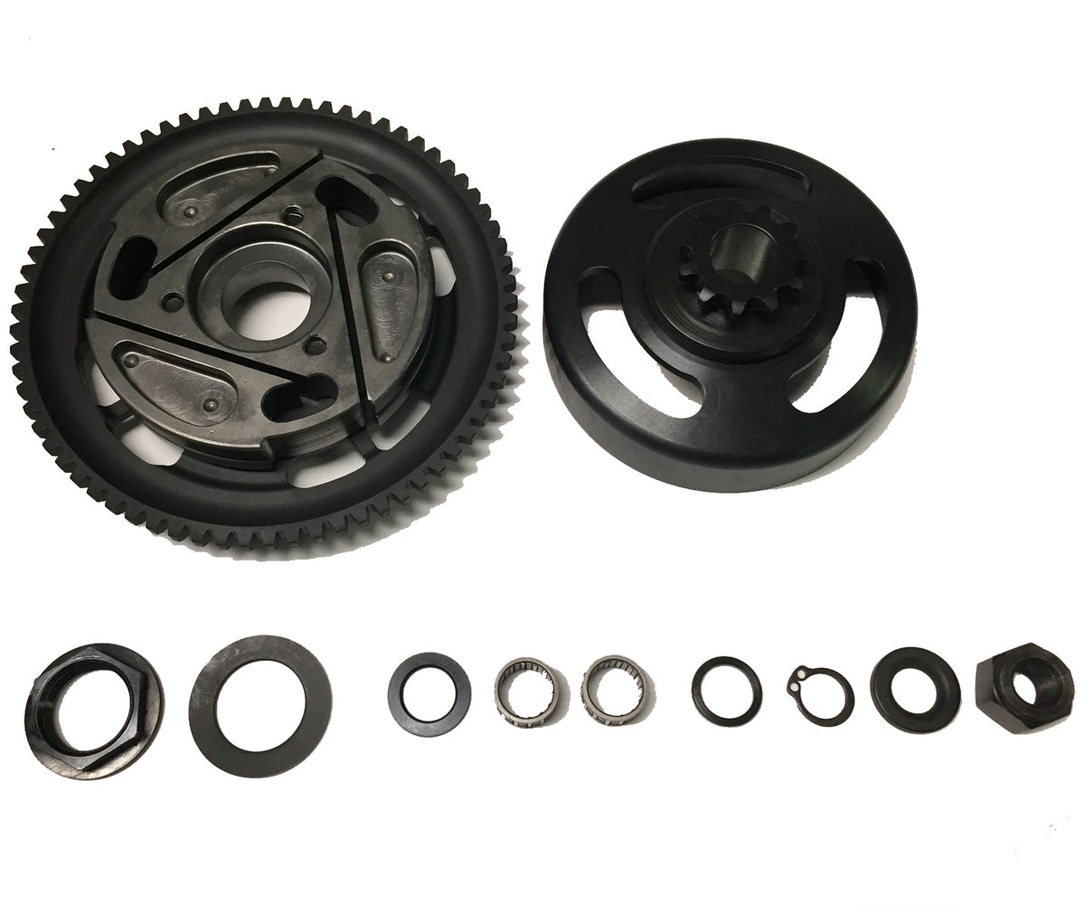 PRD Galaxy - Clutch – PRDFireball.com