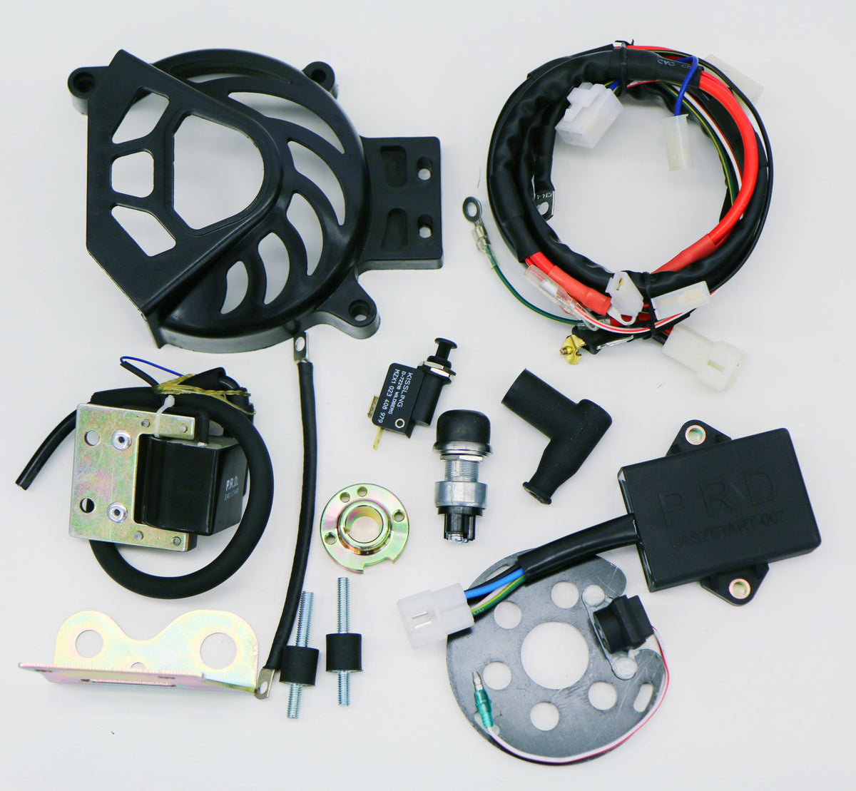(N/S) COMPLETE EASY START IGNITION SYSTEM: PRD-5130 – PRDFireball.com