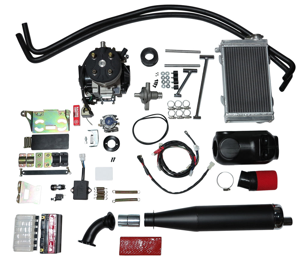 PRD Fireball - Full Packages – PRDFireball.com